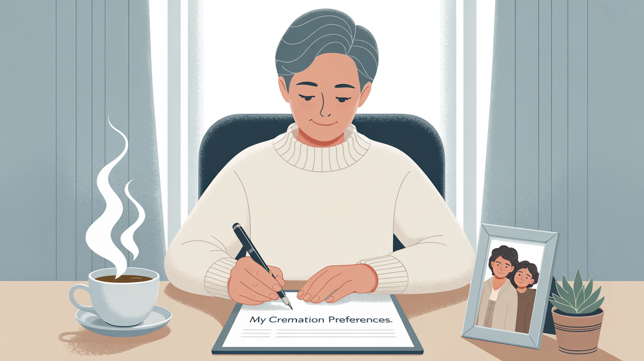 5 Steps to Make Sure Your Cremation Wishes Are Carried Out - The ...